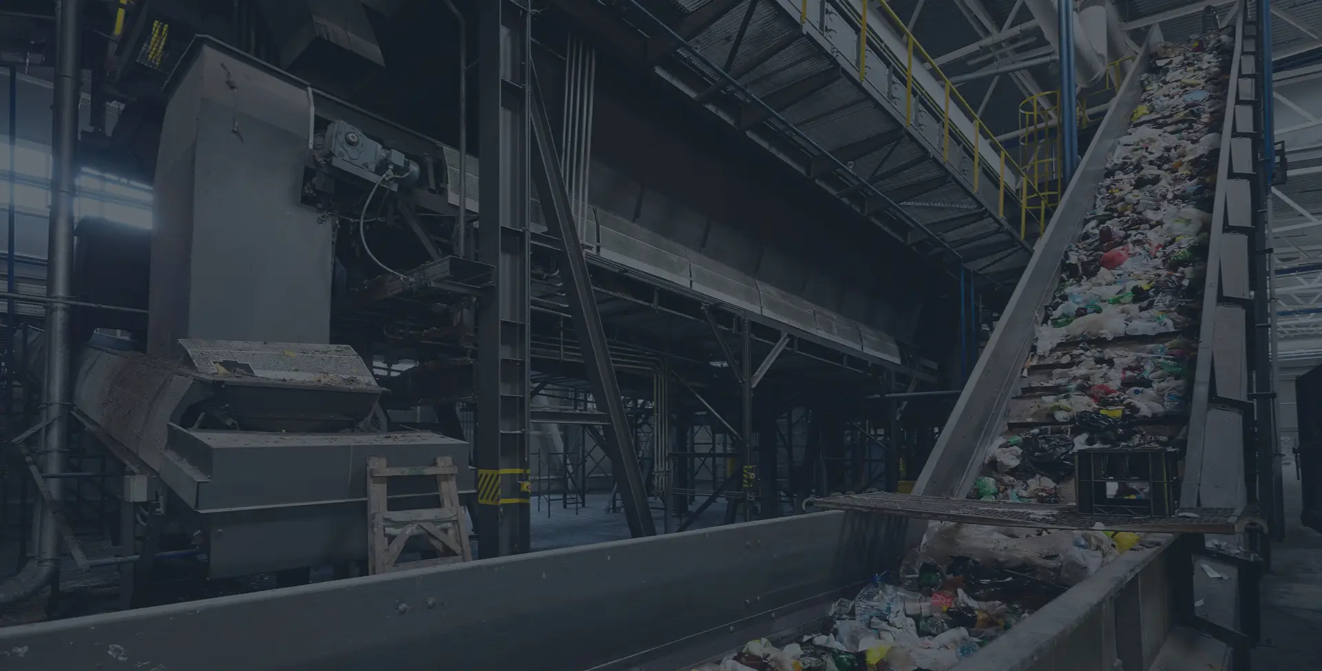 Screen Media for Recycling & C&D Waste | Major® Flex-Mat