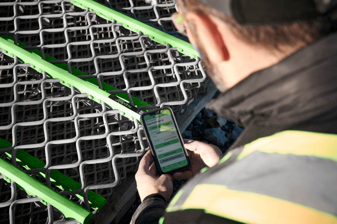 RFID Technology: Making Screening Simpler | Major Flex-Mat