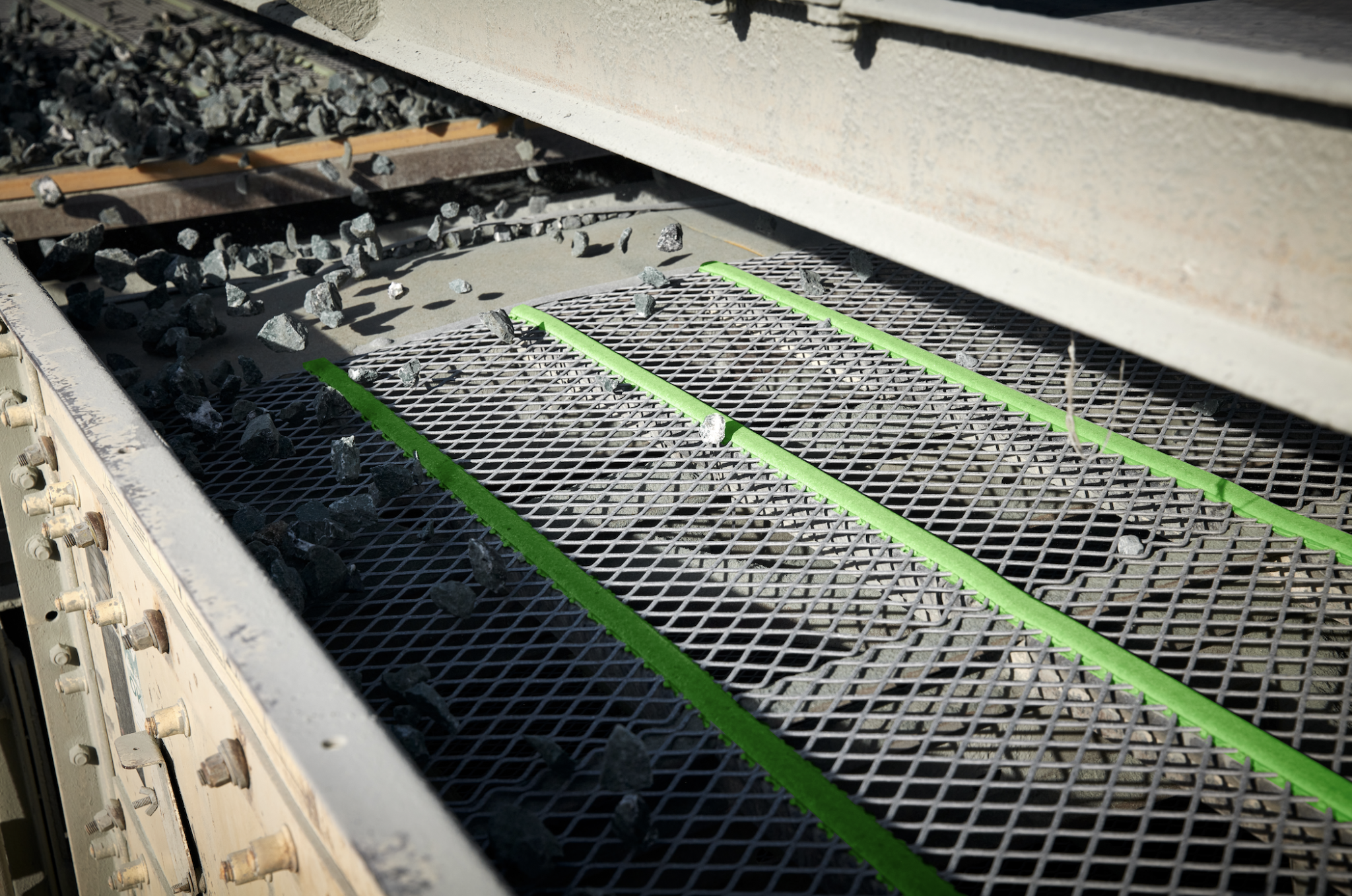 Maximize Throughput with the Right Screen Media | Major Flex-Mat